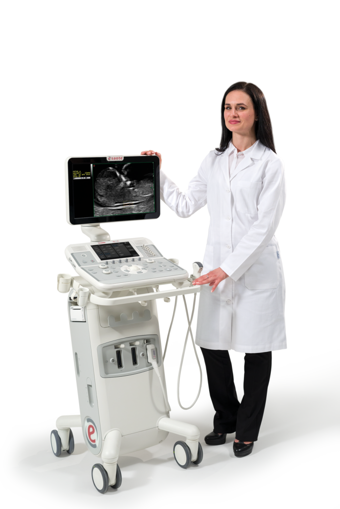 Esaote MyLab X5 - Pulsar.ge