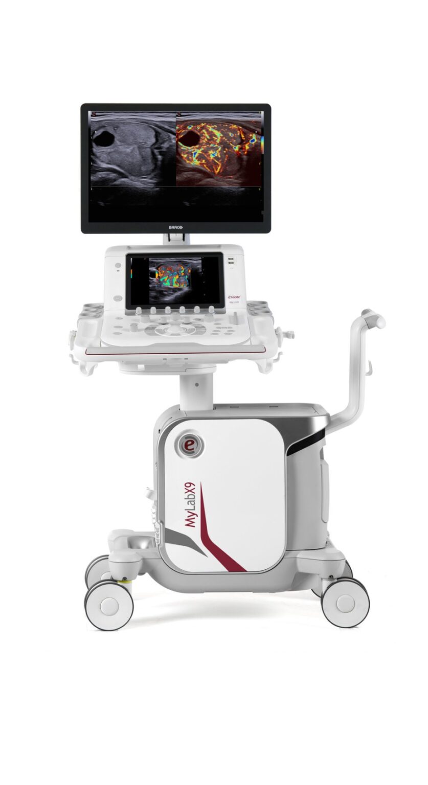 Esaote MyLab X9 - Pulsar.ge